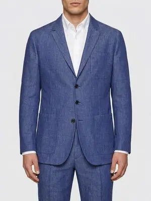 Boglioli Single Breasted Jackets For Men