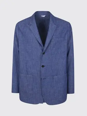 Boglioli Single-breasted Cotton Blazer