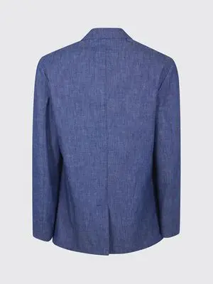 Boglioli Single-breasted Cotton Blazer