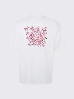 Kenzo Printed Cotton T-shirt