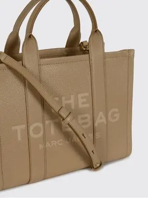 Marc Jacobs The Medium Tote Bag In Grained Leather