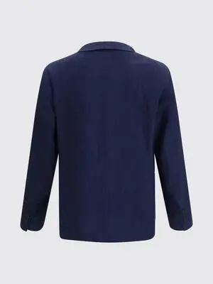 Tagliatore Single-breasted Wool Blend Blazer