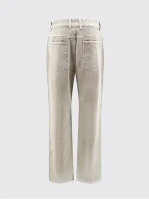 REPRESENT Velvet Wide-leg Trousers