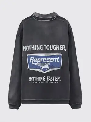 REPRESENT Sweatshirt - Black