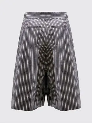 Soeur Striped Tailored Shorts