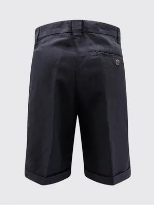 Aspesi Cotton Tailored Shorts