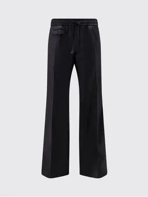 Dolce & Gabbana Virgin Wool Palazzo Trousers