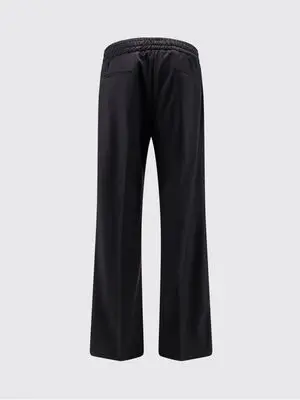 Dolce & Gabbana Virgin Wool Palazzo Trousers