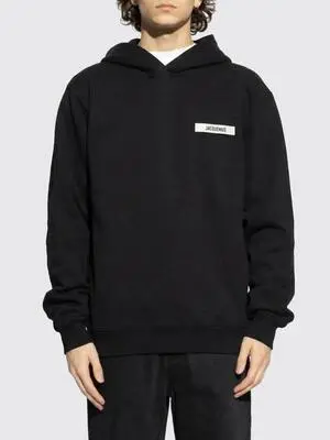 Jacquemus Hoodie - Black