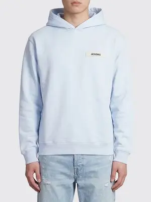 Jacquemus Hoodie - Blue