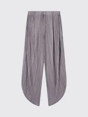 Giorgio Armani Pleated Wide-leg Trousers - Brown