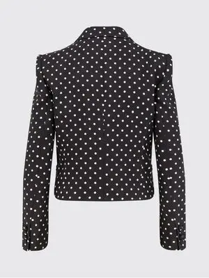 Valentino Garavani Polka Dot Blazer