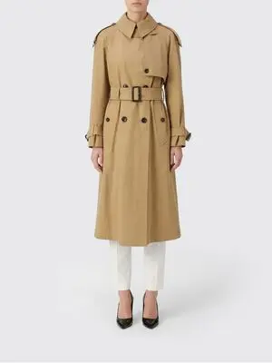 Burberry Double-breasted Trench Coat