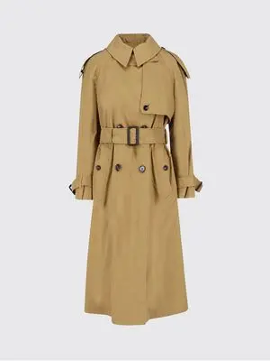Burberry Double-breasted Trench Coat