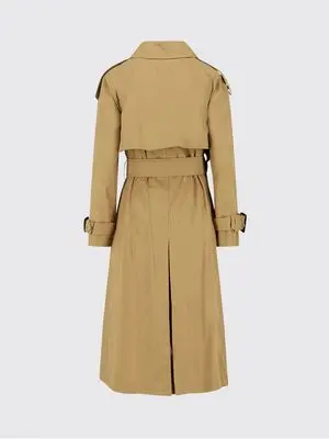 Burberry Double-breasted Trench Coat