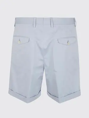 LARDINI Tailored Pleated Shorts