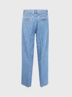 LARDINI Straight Denim Jeans