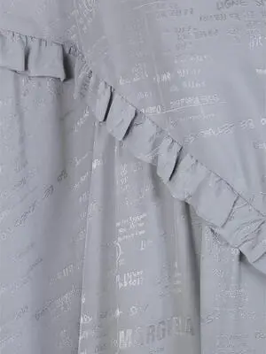 MAISON MARGIELA Midi Dress - Grey