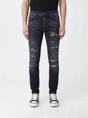 Amiri Distressed Skinny Jeans