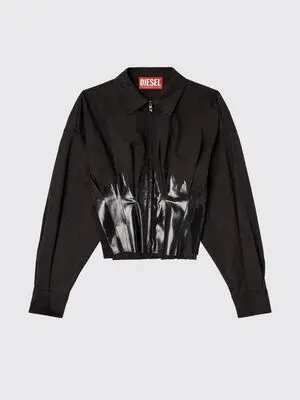 DIESEL® Zip-up Corset Jacket