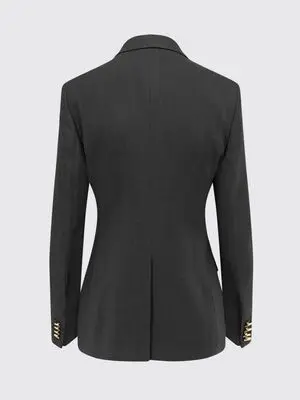 Tagliatore Double-breasted Viscose Blend Blazer