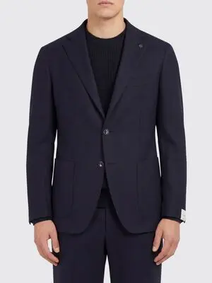 Tagliatore Jacket - Blue