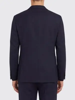 Tagliatore Jacket - Blue