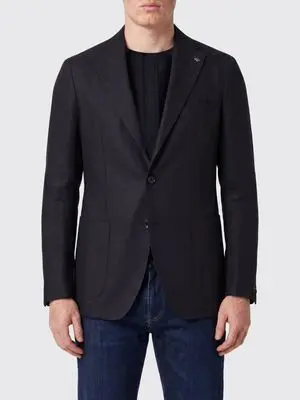 Tagliatore Tagliatore Jacket Blue 1
