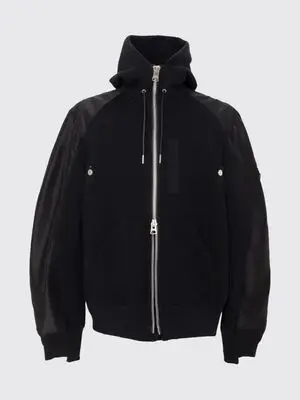 Sacai Sweatshirt - Black