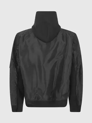Sacai Sweatshirt - Black