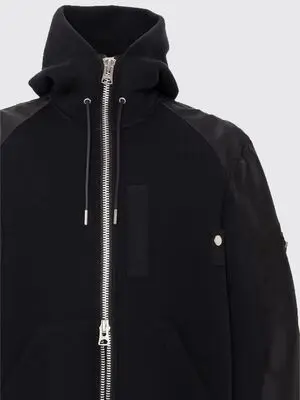 Sacai Sweatshirt - Black