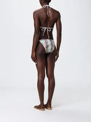 Missoni Printed Triangle Bikini