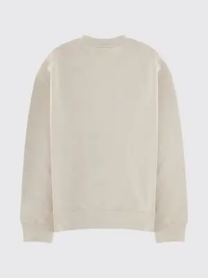 Maison Kitsuné Crewneck Sweatshirt - Cream