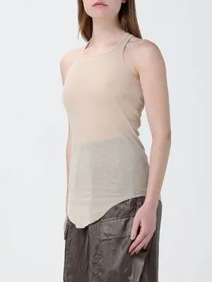 Rick Owens Cotton Top - Beige