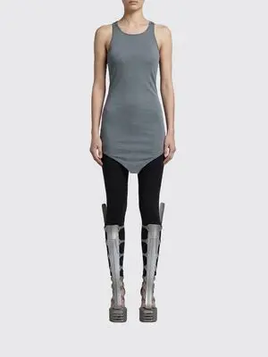 Rick Owens Rick Owens Cotton Top Grey