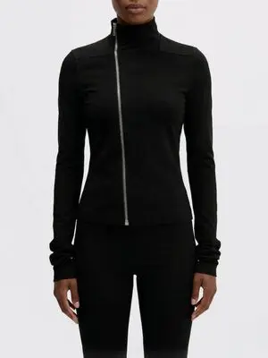 Rick Owens Gary Viscose Blend Jacket - Black