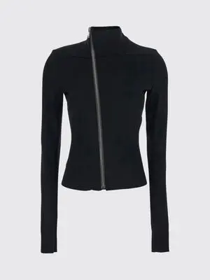 Rick Owens Gary Viscose Blend Jacket - Black