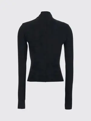 Rick Owens Gary Viscose Blend Jacket - Black