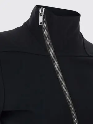 Rick Owens Gary Viscose Blend Jacket - Black