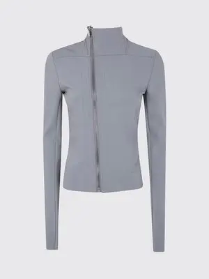 Rick Owens Gary Viscose Blend Jacket - Brown