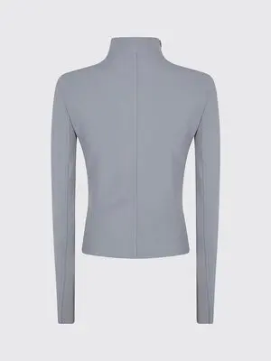 Rick Owens Gary Viscose Blend Jacket - Brown