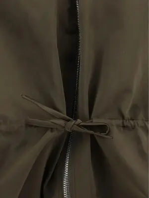 Rick Owens Sail Technical Fabric Jacket - Grey