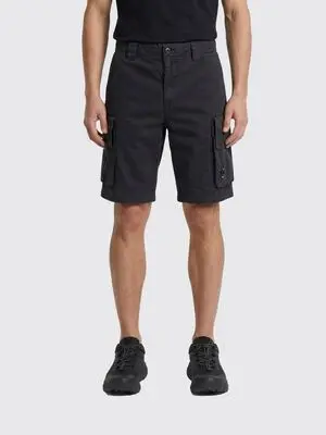 C.P. COMPANY Cotton Cargo Shorts