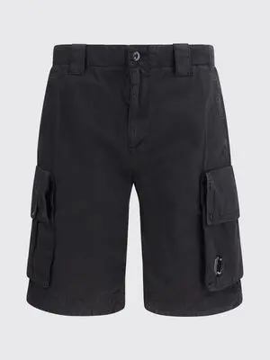 C.P. COMPANY Cotton Cargo Shorts