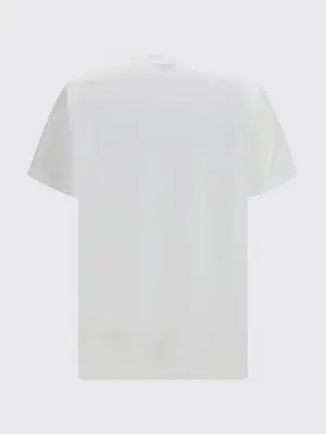 Moschino Cotton T-shirt With Logo - White