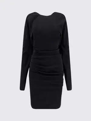 Max Mara Virgin Wool Sheath Dress