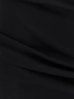 Max Mara Virgin Wool Sheath Dress