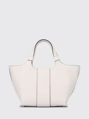 ROGER VIVIER Handbag With Buckle Detail - Ice