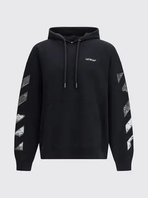 Off-White Graphic Sweatshirt