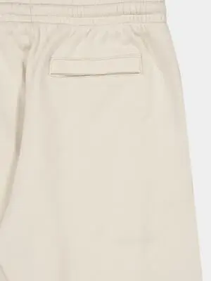 Off-White Jogging Trousers In Cotton With Logo